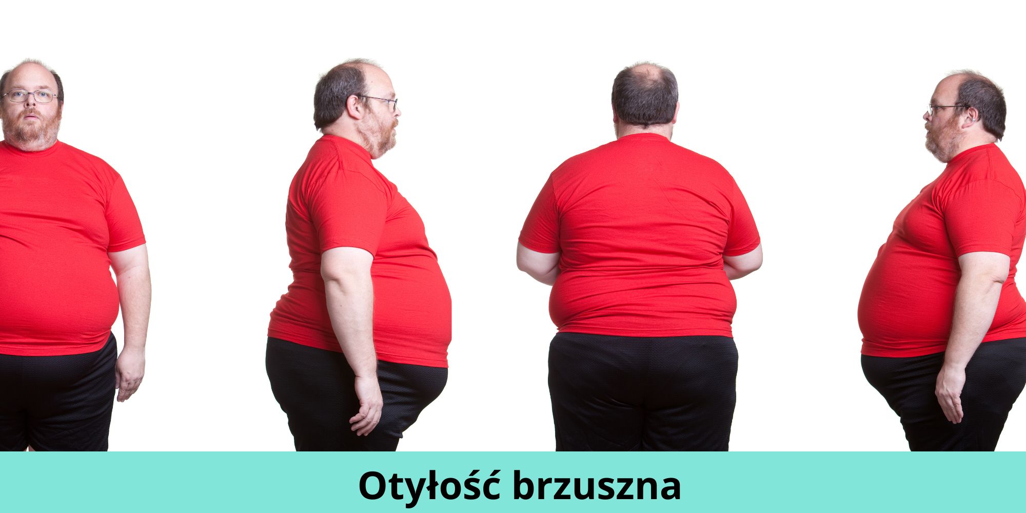 Otyłość brzuszna — przyczyny, dieta, ćwiczenia, jak się pozbyć