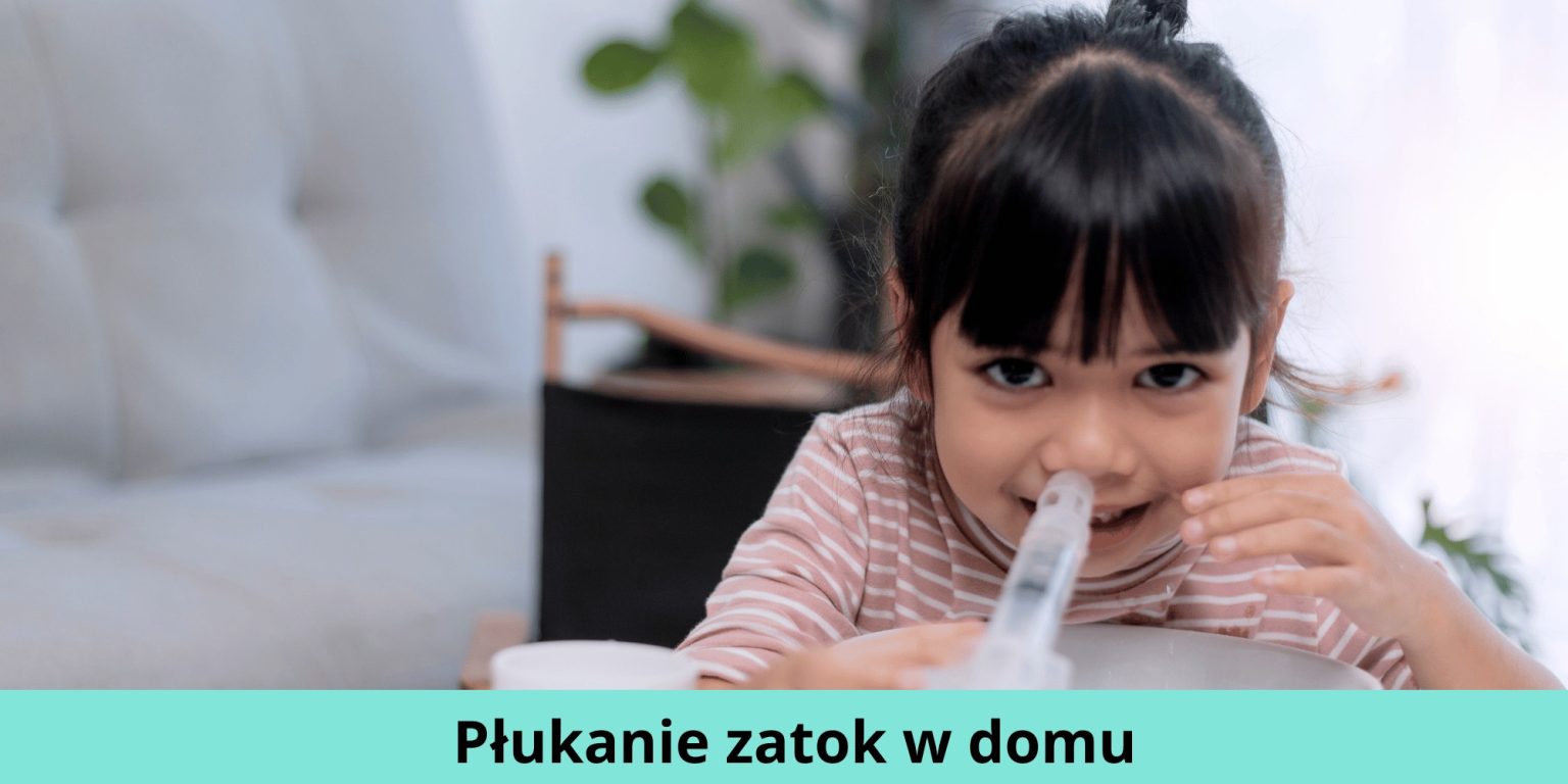 Płukanie zatok w domu - jak wykonać irygację i oczyścić zatoki?