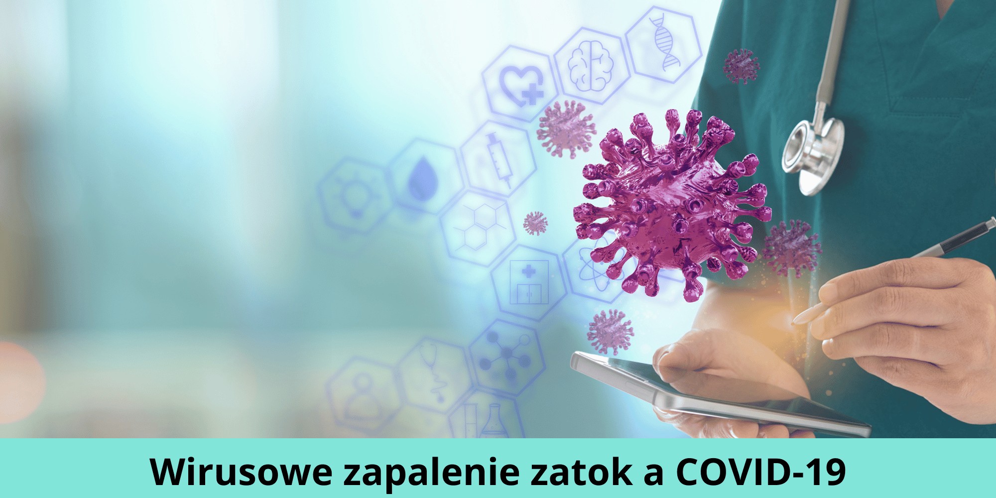 Wirusowe zapalenie zatok a COVID-19. Chore zatoki a koronawirus